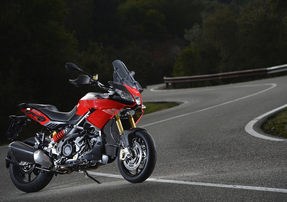 Aprilia Caponord ABS (2013 - 16), prezzo e scheda tecnica - Moto.it