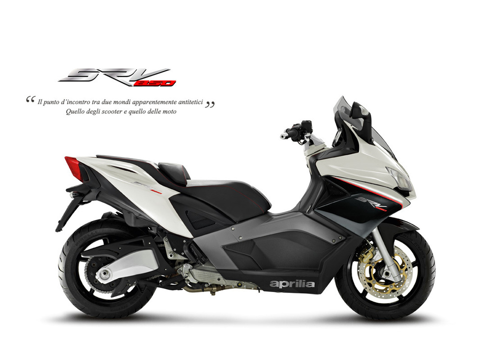 Aprilia SRV 850 (2011 - 16), prezzo e scheda tecnica - Moto.it