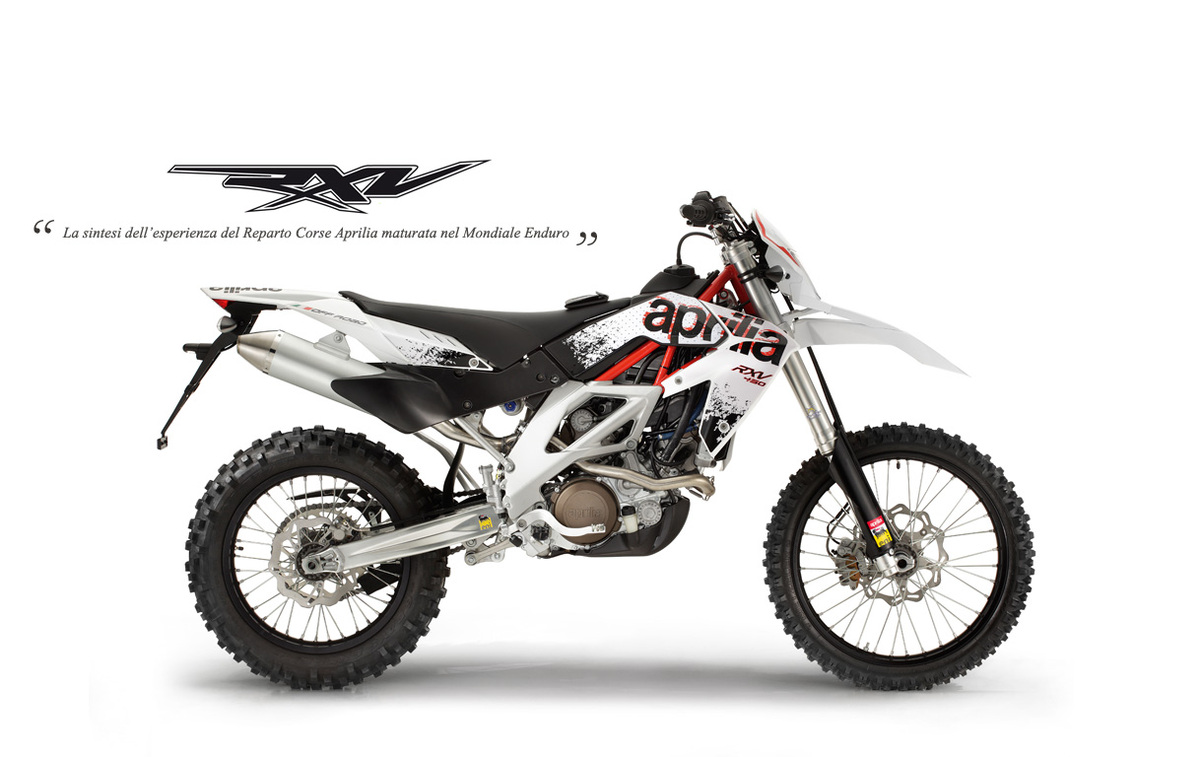 Aprilia RXV 450 (2009 - 14), prezzo e scheda tecnica - Moto.it