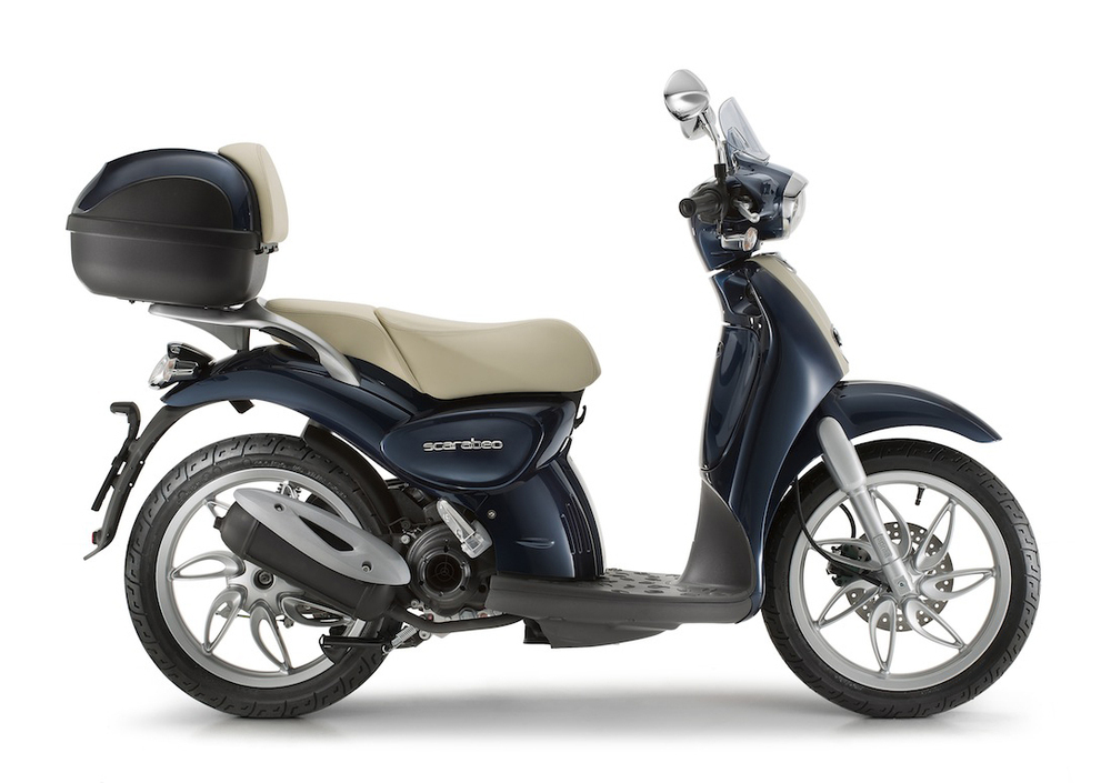 Aprilia Scarabeo 100 4t (2007 - 16), prezzo e scheda tecnica - Moto.it
