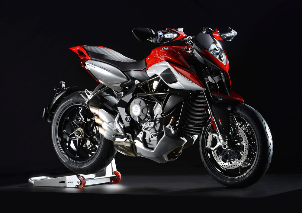 MV Agusta Rivale 800 EAS (2013 -15), prezzo e scheda tecnica - Moto.it