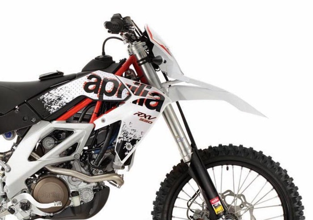 Aprilia RXV 550 (2009 - 14), prezzo e scheda tecnica - Moto.it