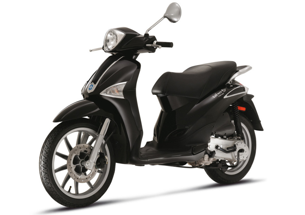 Piaggio Liberty 50 4T (2004 - 16), prezzo e scheda tecnica - Moto.it