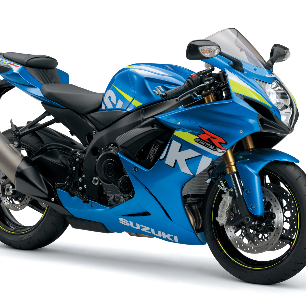 Suzuki: un milione di GSX-R. La sua storia - News - Moto.it