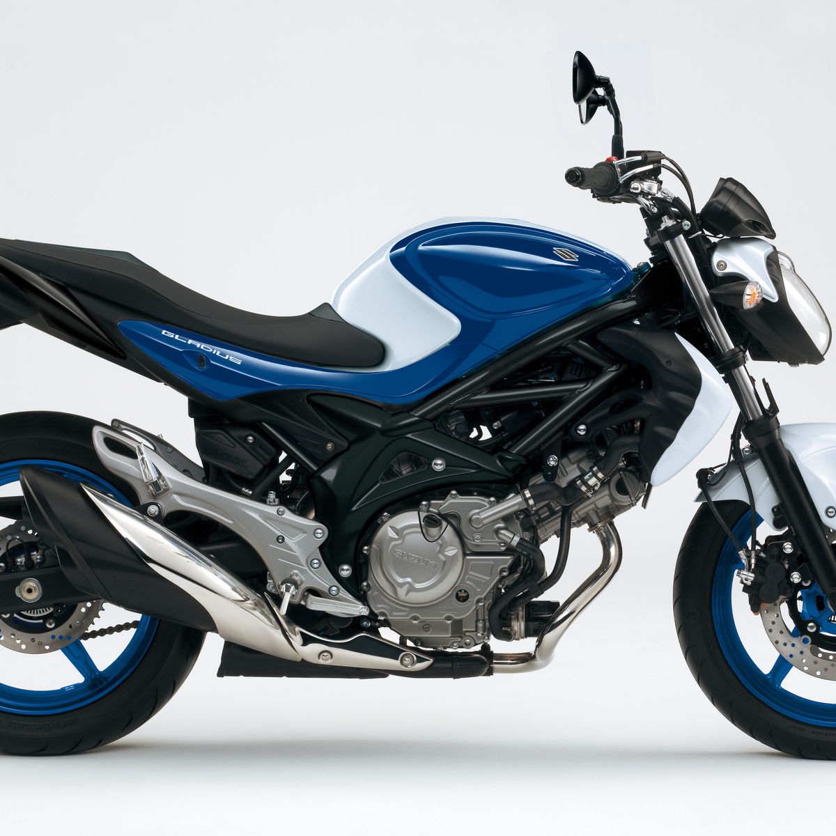 Prova SUZUKI Gladius 650 - Prove - Moto.it