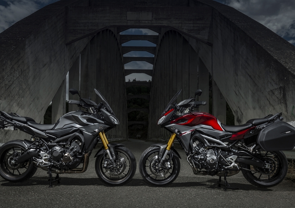 Yamaha Tracer 900 ABS (2015 - 16), prezzo e scheda tecnica - Moto.it