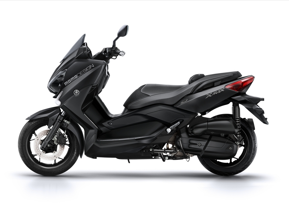 Yamaha X-Max 125 Momodesign (2015 - 16), prezzo e scheda tecnica - Moto.it