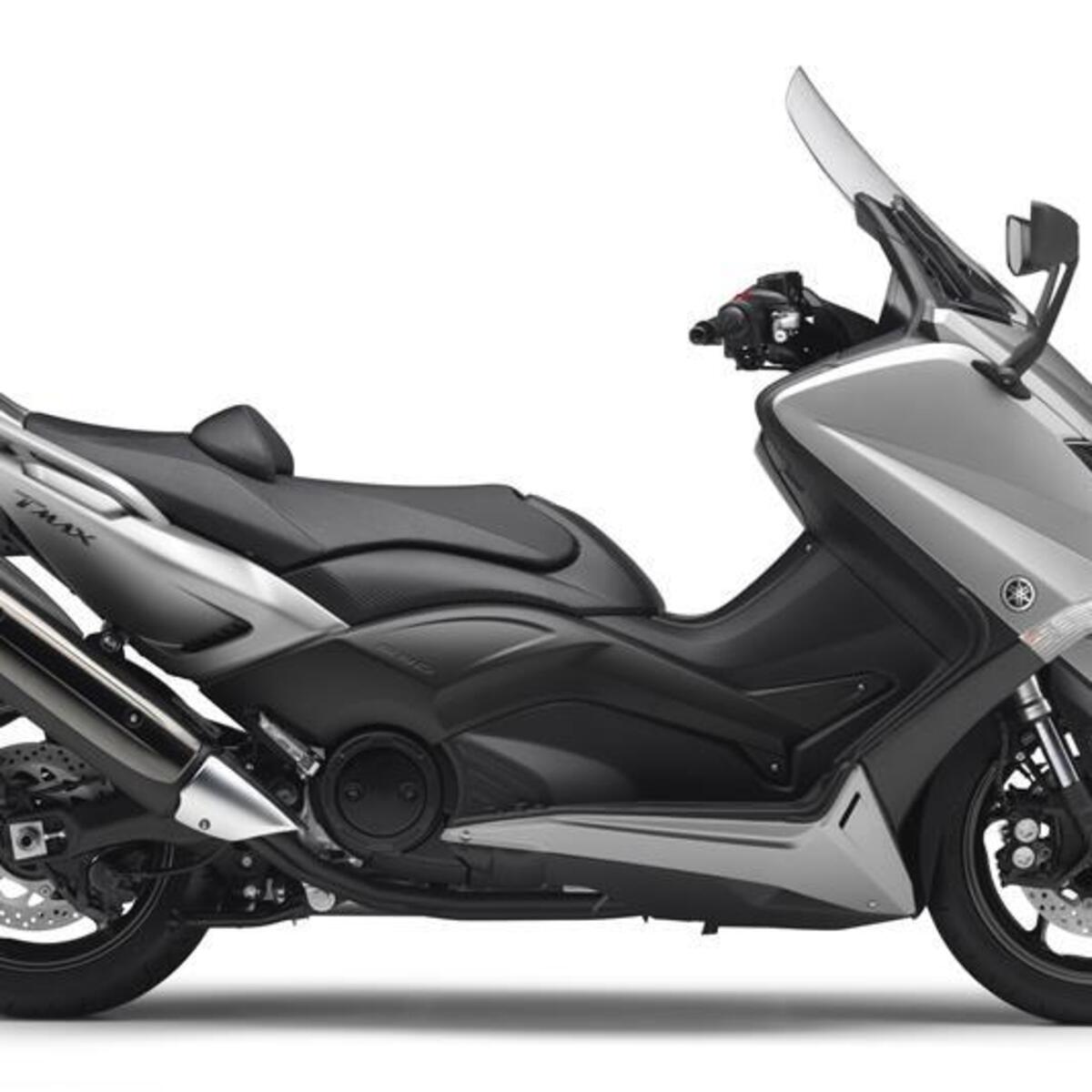 Prova Yamaha TMAX 2015 - Prove - Moto.it