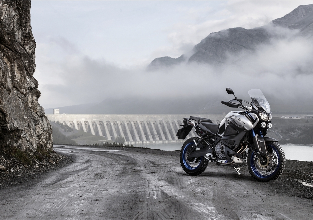 Yamaha XT1200Z Super Ténéré Worldcrosser (2015 - 16), prezzo e scheda ...