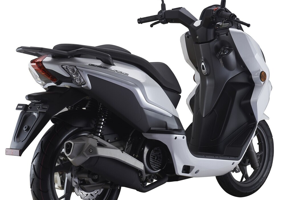 Keeway Motor City Blade 150 (2015 - 17), prezzo e scheda tecnica - Moto.it