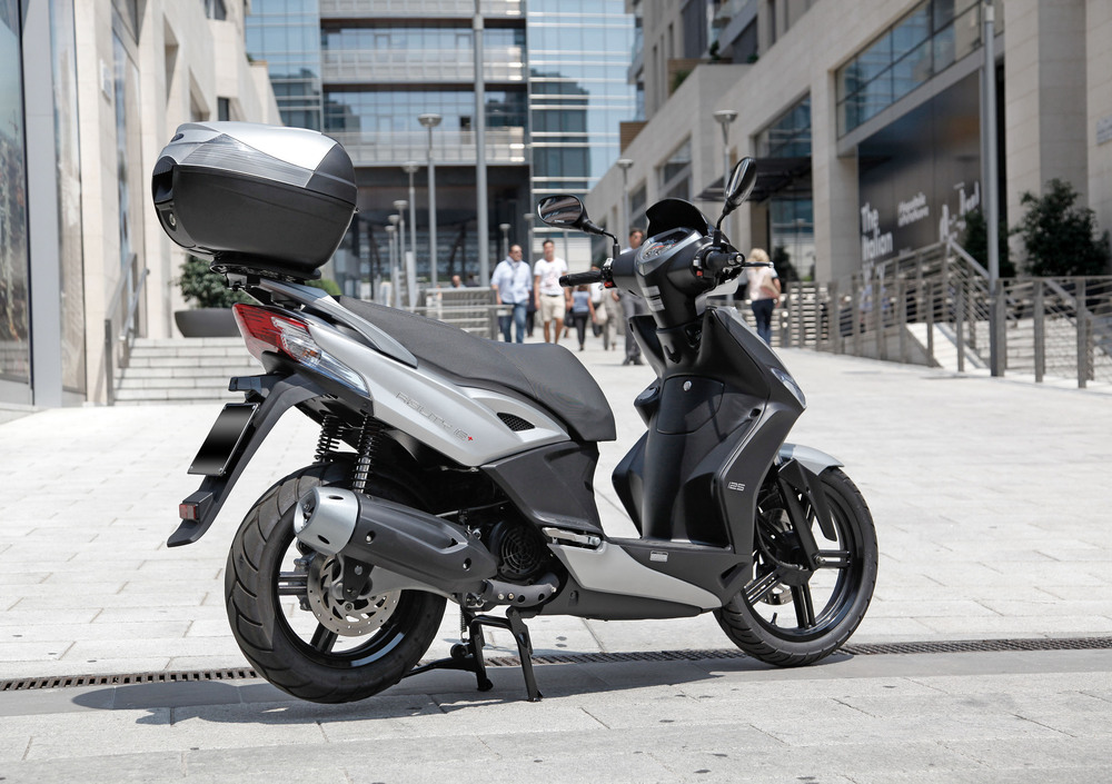Kymco Agility 125 R16 + (2015 - 17), prezzo e scheda tecnica - Moto.it