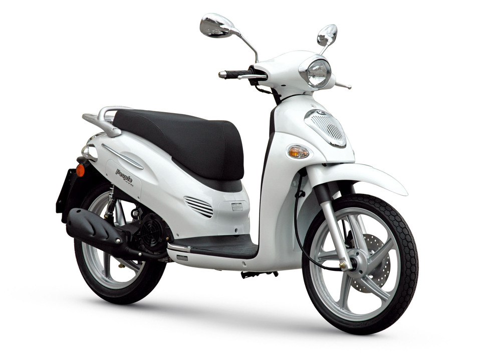Kymco People 125 E3 (2007 - 16), prezzo e scheda tecnica - Moto.it