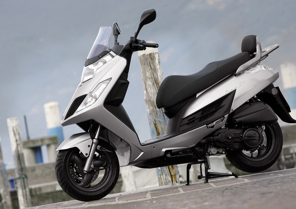 Kymco Dink 125 DD (2007 - 17), prezzo e scheda tecnica - Moto.it