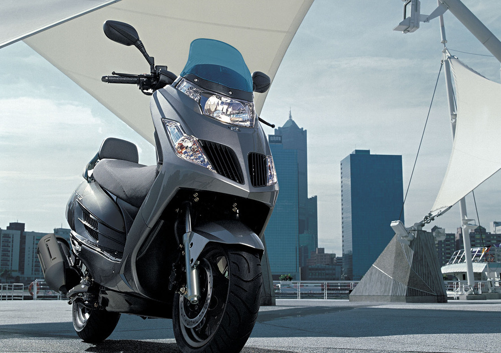 Kymco Dink 125 DD (2007 - 17), prezzo e scheda tecnica - Moto.it