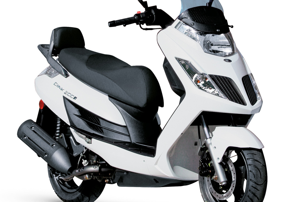 Kymco Dink 200i DD (2007 - 17), prezzo e scheda tecnica - Moto.it