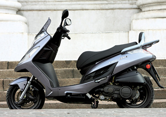 Kymco Dink 200i DD (2007 - 17), prezzo e scheda tecnica - Moto.it