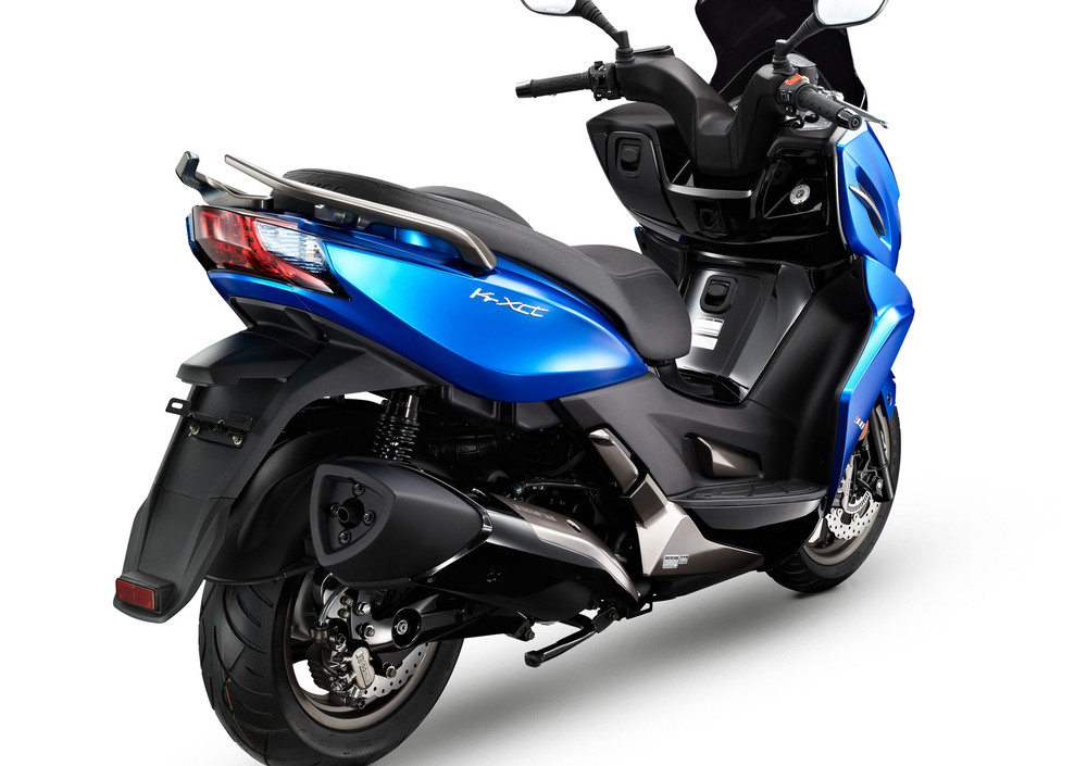 Kymco K-Xct 300i (2012 - 17), prezzo e scheda tecnica - Moto.it