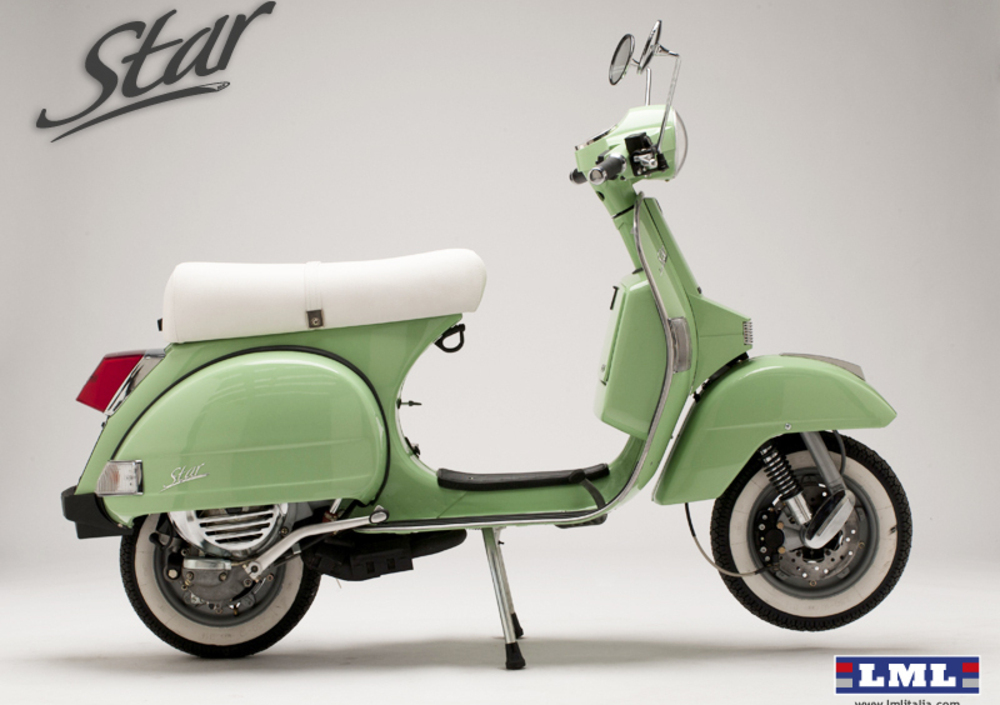 Lml Star 150 2t (2010 - 15), prezzo e scheda tecnica - Moto.it