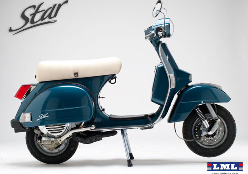Lml Star 150 4t (2010 - 15), prezzo e scheda tecnica - Moto.it