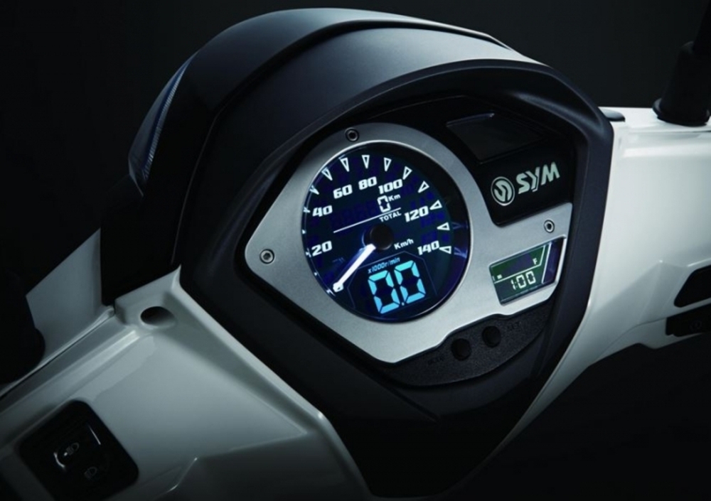 Sym Symphony 50 ST (2015 - 17), prezzo e scheda tecnica - Moto.it