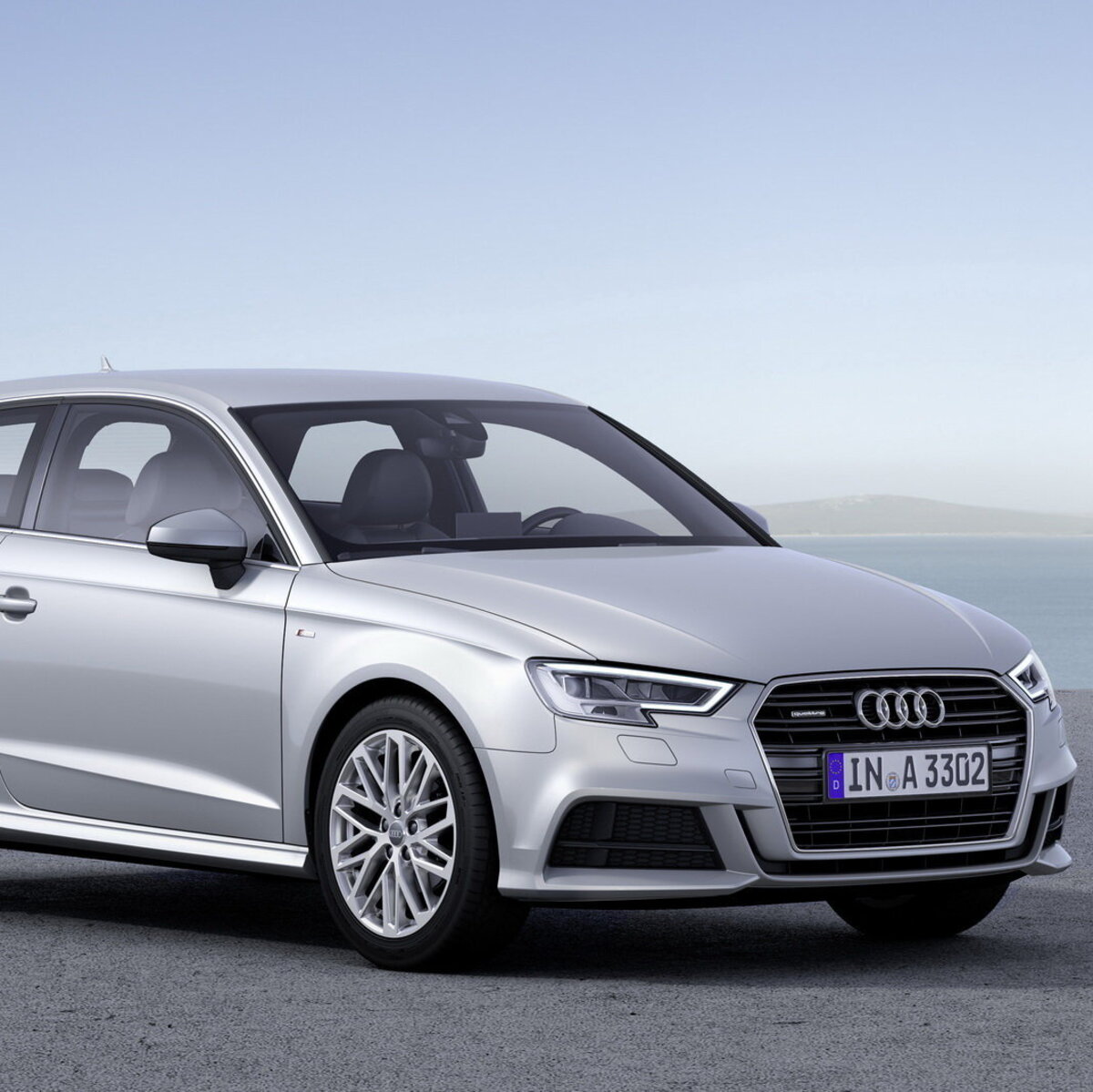 Audi A3 - Prove - Automoto.it