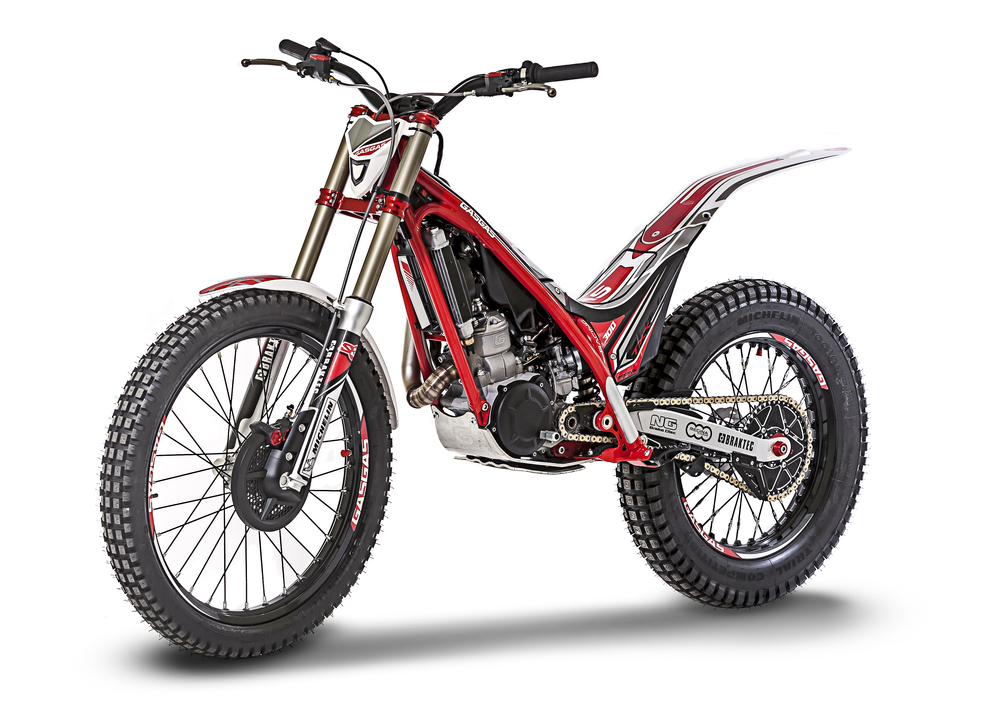 GASGAS TXT 300 PRO Racing (2017), prezzo e scheda tecnica - Moto.it