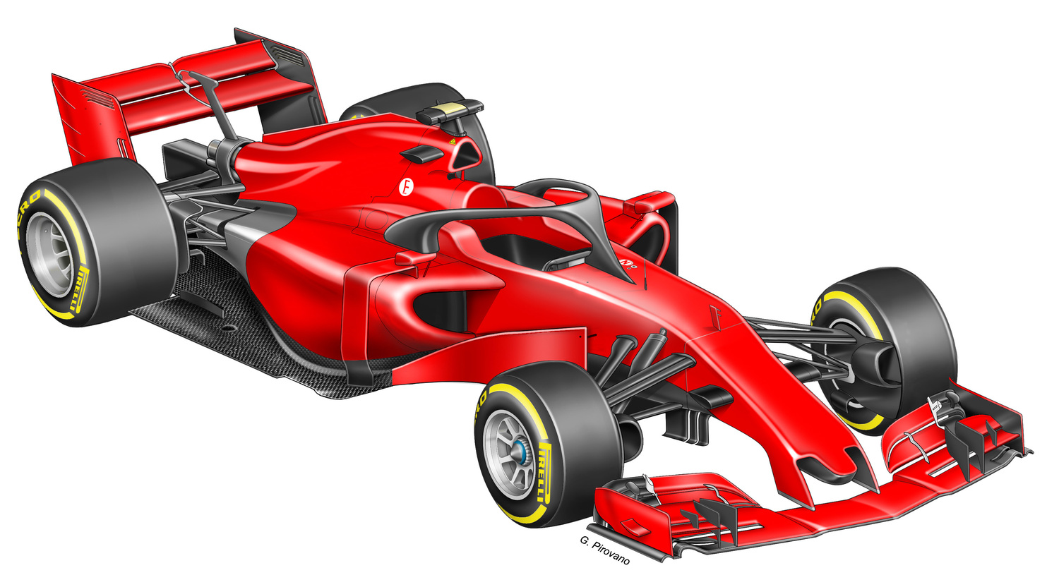 Formula 1 Ecco Le Auto Del 2017 Formula 1 Automoto it Formula 1 Ecco Le Auto Del 2017 Formula 1 Automoto it