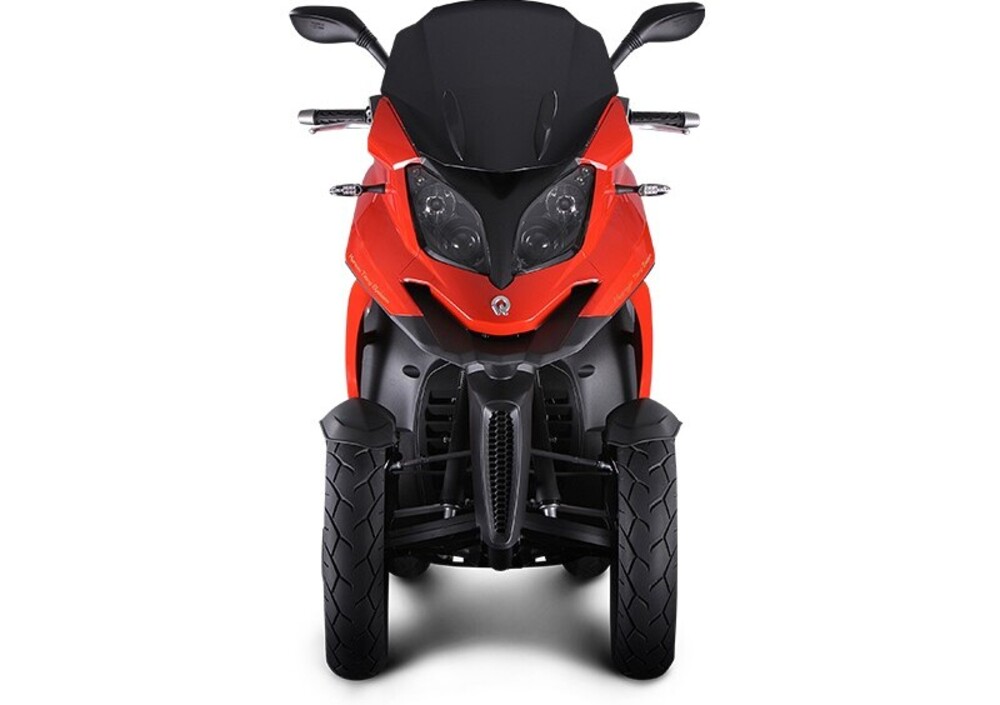 Quadro Quadro 4 (2015 - 17), prezzo e scheda tecnica - Moto.it