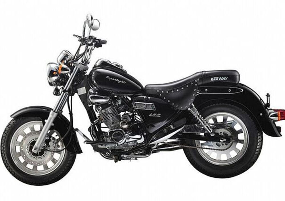 Keeway Motor Superlight 150 (2009), prezzo e scheda tecnica - Moto.it