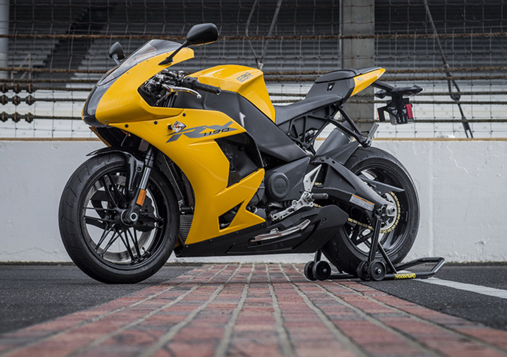 EBR - Erik Buell Racing 1190 RX (2014 - 15), prezzo e scheda tecnica ...