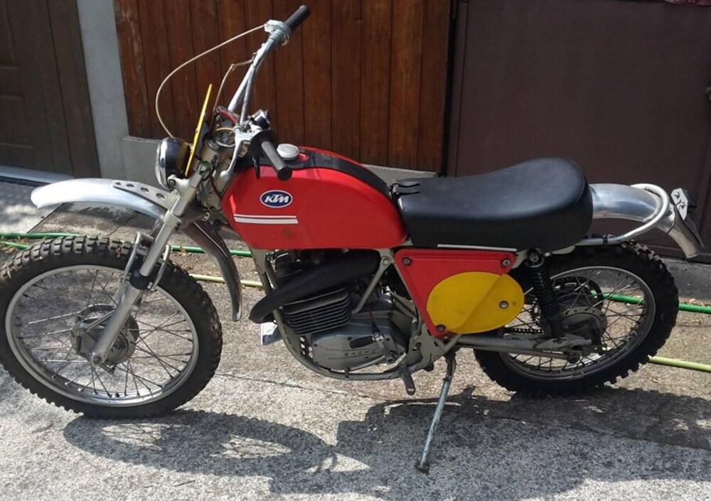 KTM GS 125 (1976 - 86), prezzo e scheda tecnica - Moto.it