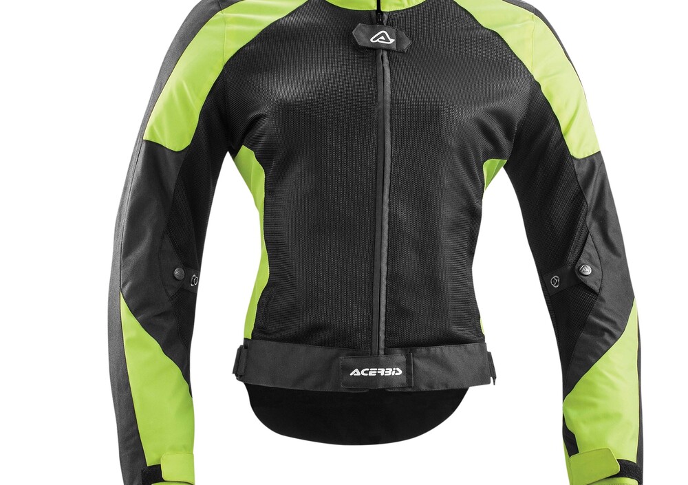 Acerbis Ramsey My Vented Lady Jacket - Accessori - Moto.it