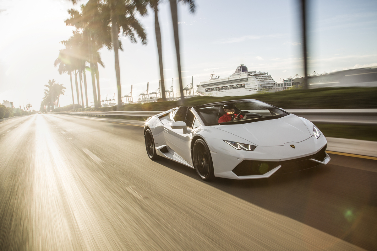 Lamborghini Huracan Spyder [Video Prime Impressioni] - Prove - Automoto.it