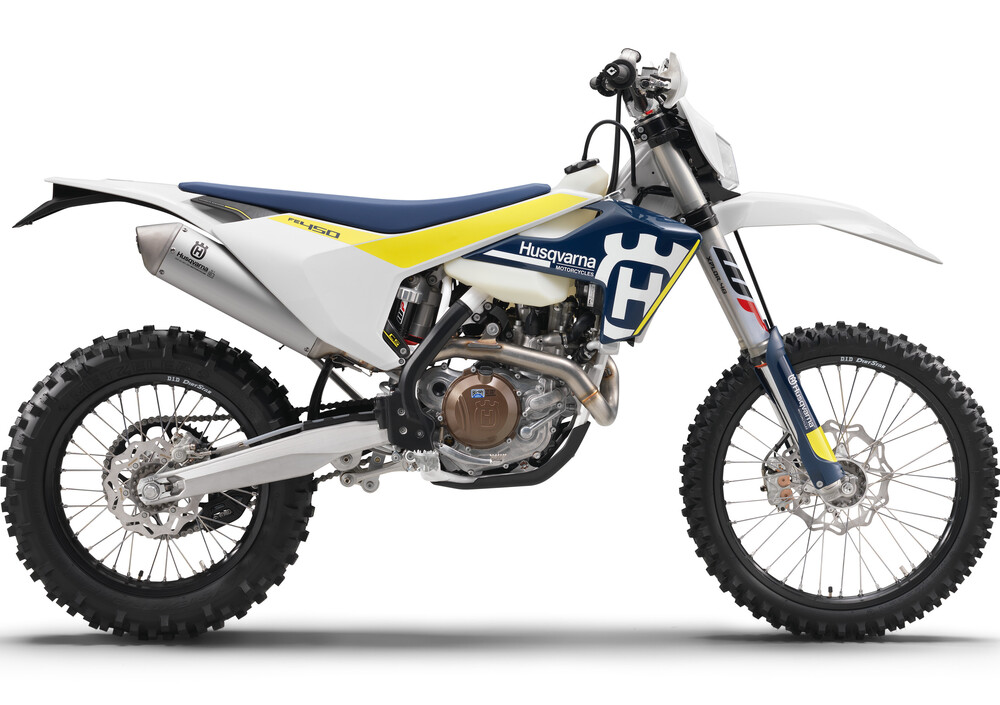 Husqvarna FE 450 (2017), prezzo e scheda tecnica - Moto.it