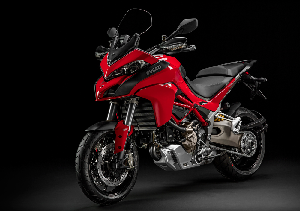 Ducati Multistrada 1200 ABS (2015 - 17), prezzo e scheda tecnica - Moto.it