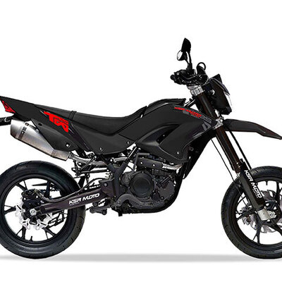 KSR Moto TW 125 SM 4T (2014 - 16), prezzo e scheda tecnica - Moto.it