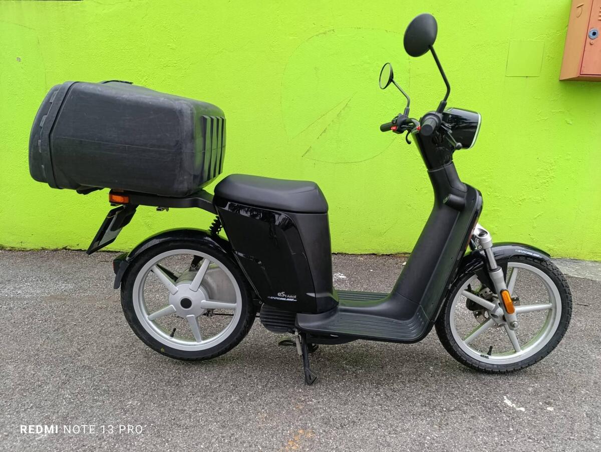 Vendo Askoll eS1 (2017 - 20) usata a Bergamo (codice 9646647) - Moto.it