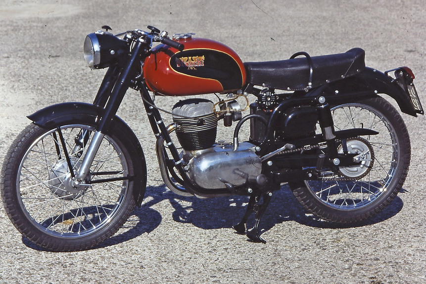 Massimo Clarke: “L'era d'oro delle 175 italiane” - News - Moto.it