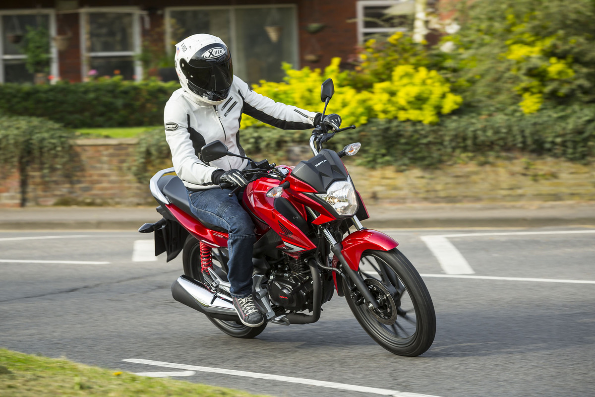 Prova Honda CB125F - Prove - Moto.it