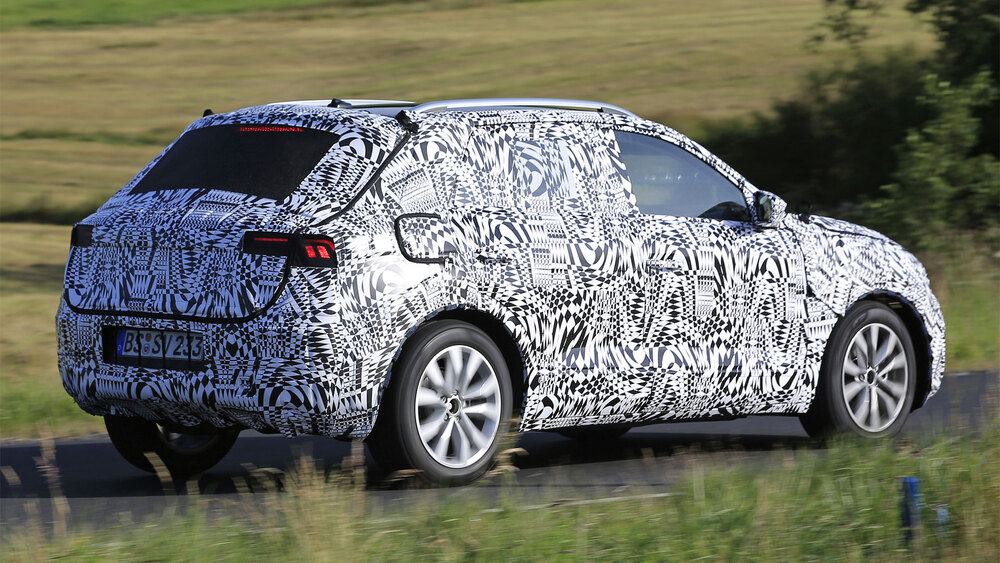 Volkswagen Polo SUV 2018 - News - Automoto.it