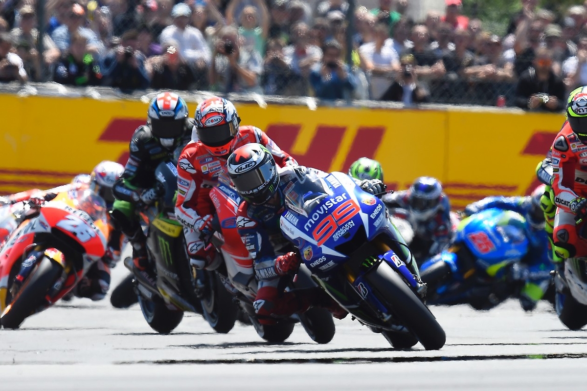 MotoGP 2015, Le Mans. Lo sapevate che...? - MotoGP - Moto.it