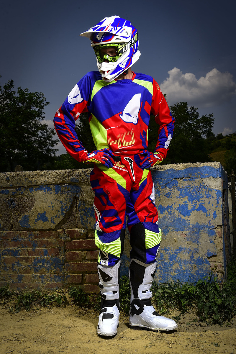 Ufo Plast presenta la linea Anniversary 40th - Accessori - Moto.it