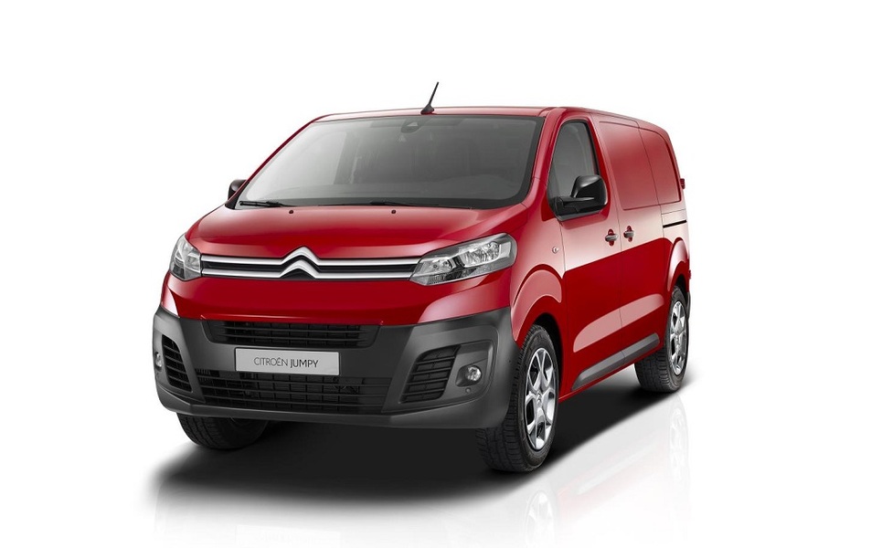Citroen Jumpy Furgone - Catalogo e listino prezzi Citroen Jumpy Furgone ...