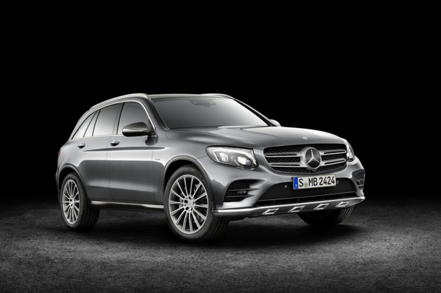 Mercedes-Benz GLC 250 d 4Matic Sport (06/2015 - 05/2018): prezzo e scheda tecnica - Automoto.it