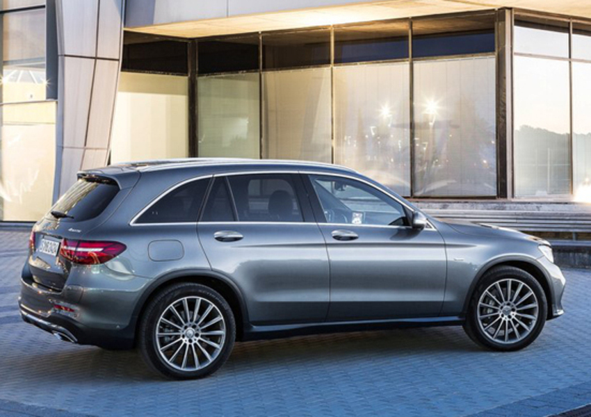 Mercedes-Benz GLC suv 300 d 4Matic Premium (05/2019): prezzo e scheda ...