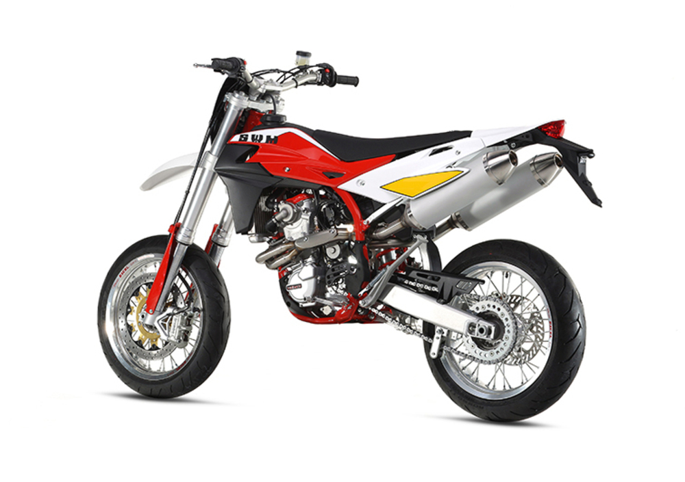 Swm SM 500 R (2015 - 16), prezzo e scheda tecnica - Moto.it