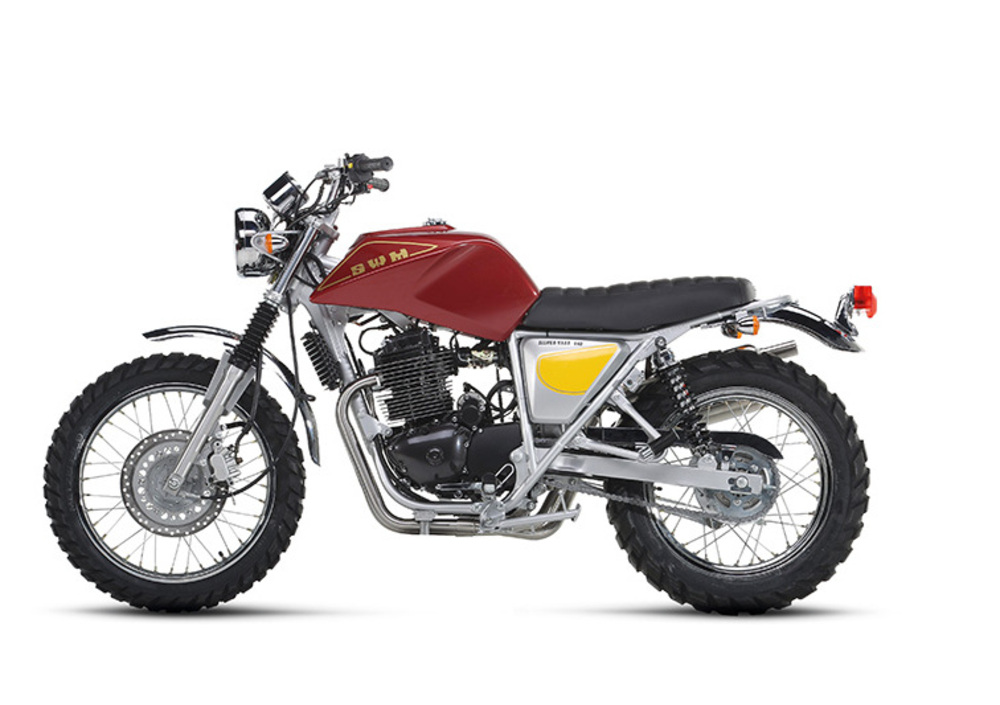 Swm Silver Vase 440 (2015 - 16), prezzo e scheda tecnica - Moto.it