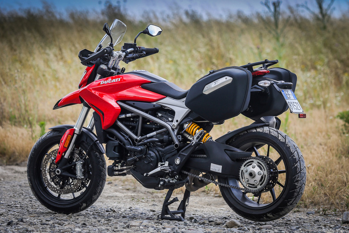 Prova Ducati Hyperstrada 939 - Prove - Moto.it