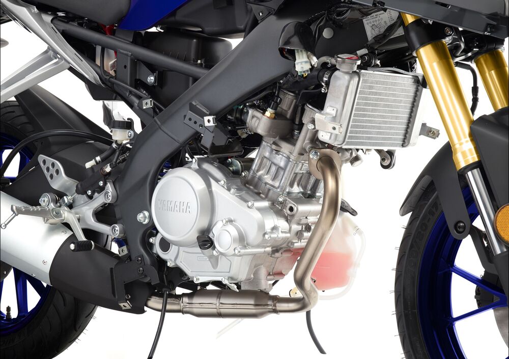 Yamaha YZF R125 (2017 - 18), prezzo e scheda tecnica - Moto.it