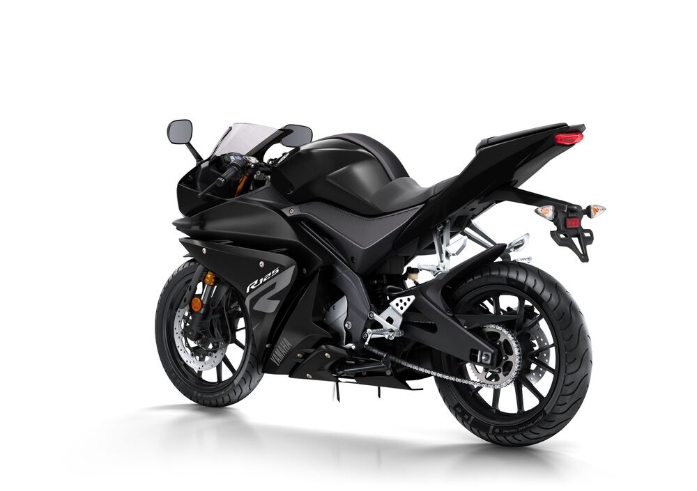 Yamaha YZF R125 (2017 - 18), prezzo e scheda tecnica - Moto.it